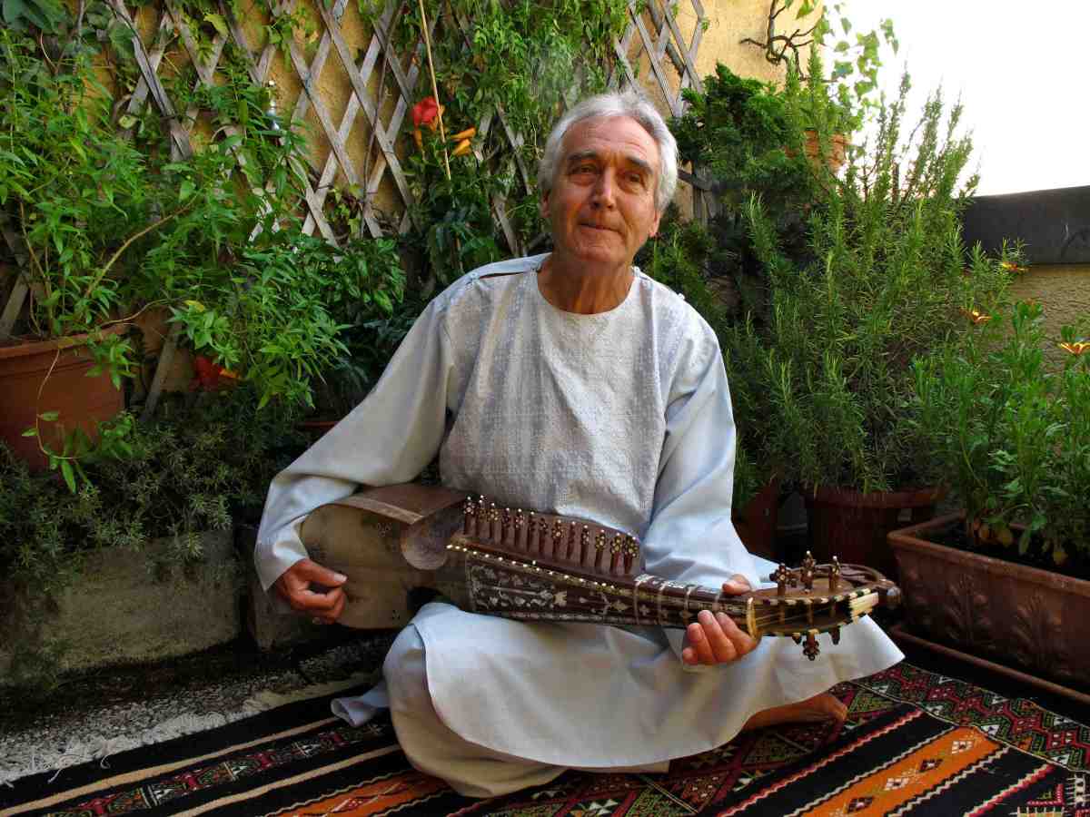 THE ONLINE AFGHAN RUBAB TUTOR | ReMAP