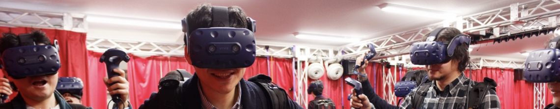 Location-based VR experiences for Children | ReMAP